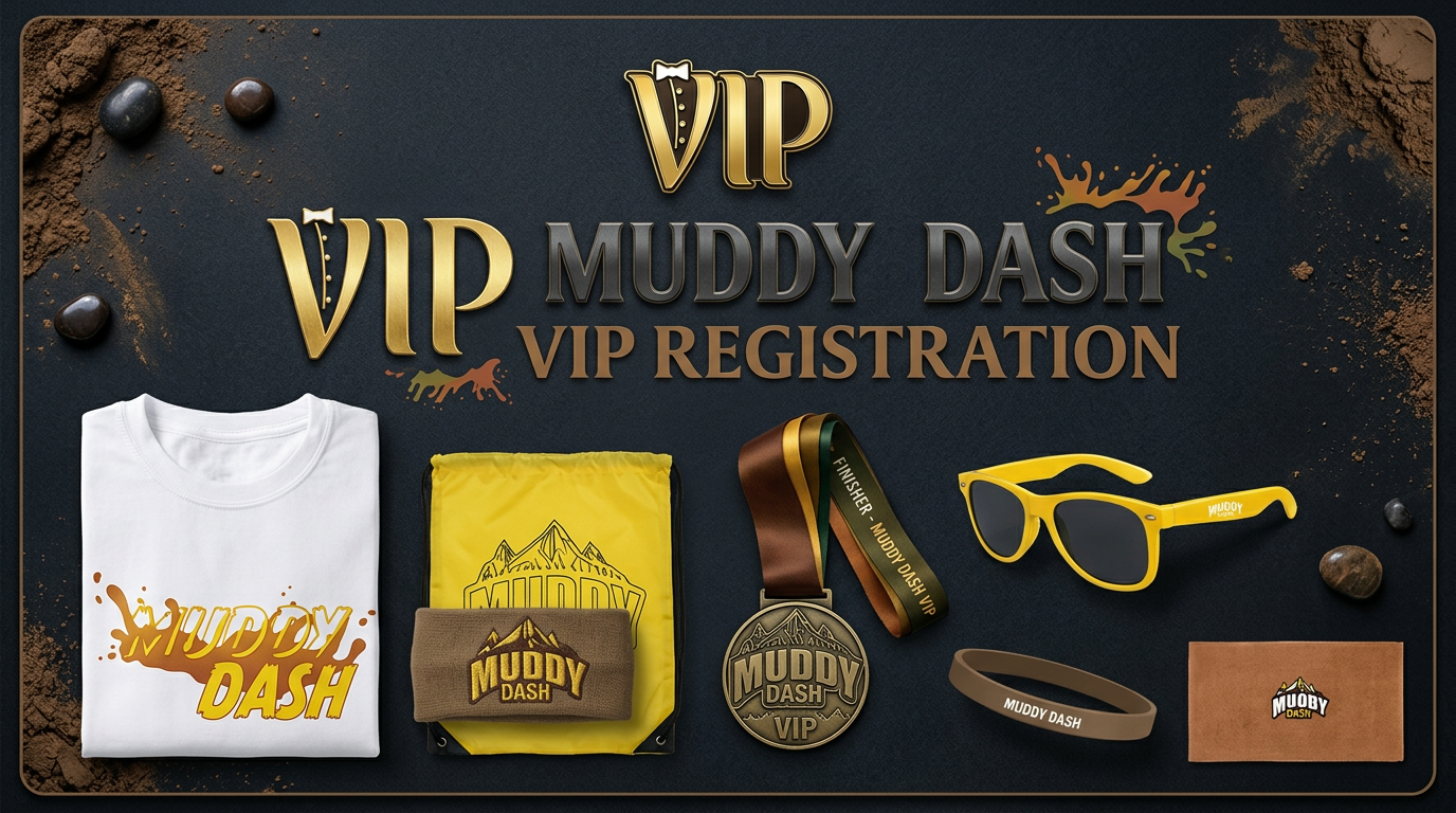 Muddy Dash Denver 2026 | Colorado National Speedway – Bubble Run