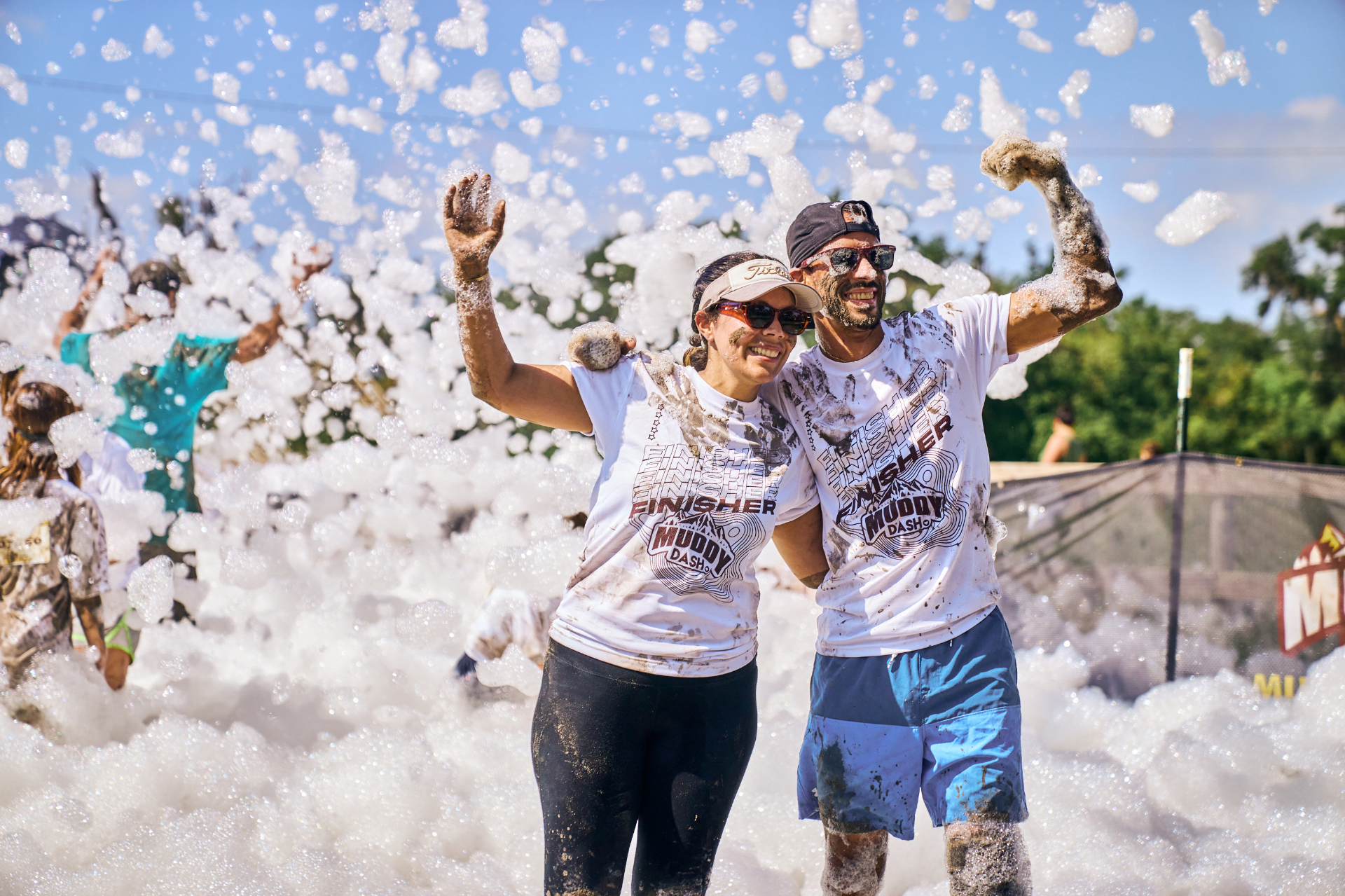 Bubble Run – Good, Clean Fun With Bubbles!