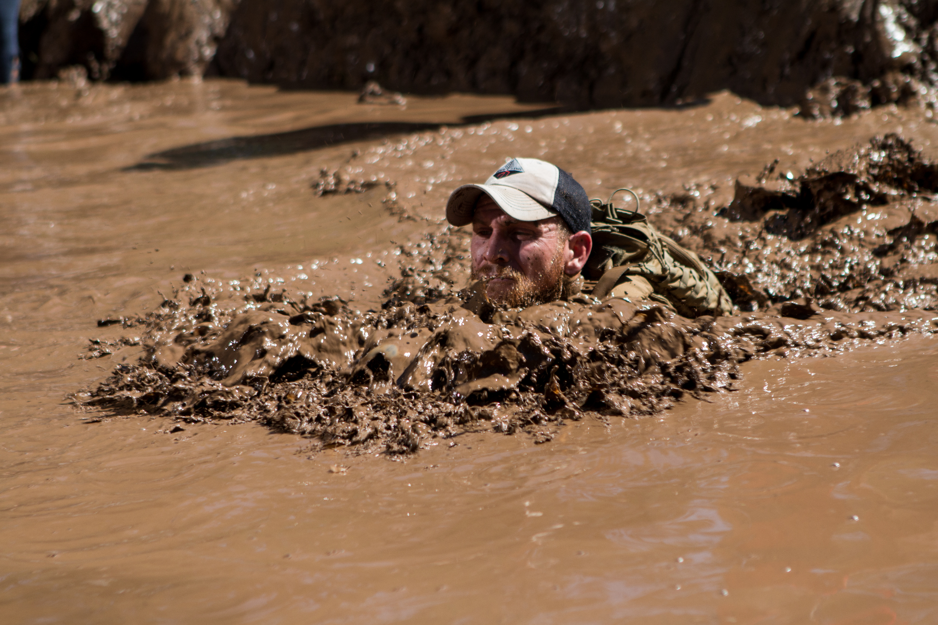 Muddy Dash Denver 2026 | Colorado National Speedway – Bubble Run