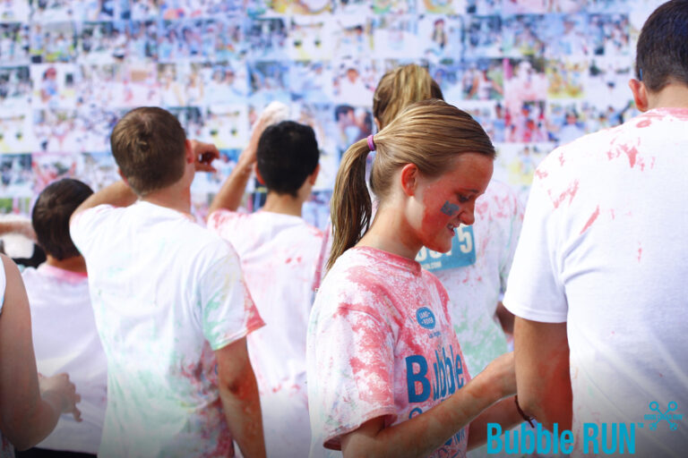 Help Center - Bubble Run