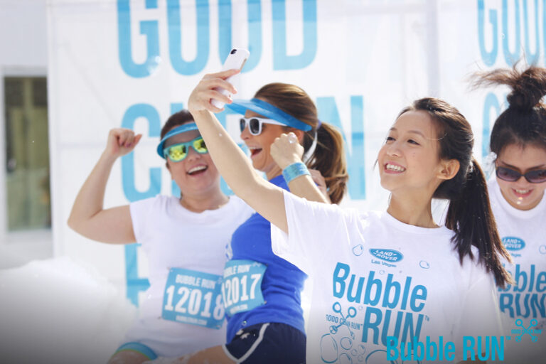 Photos - Bubble Run