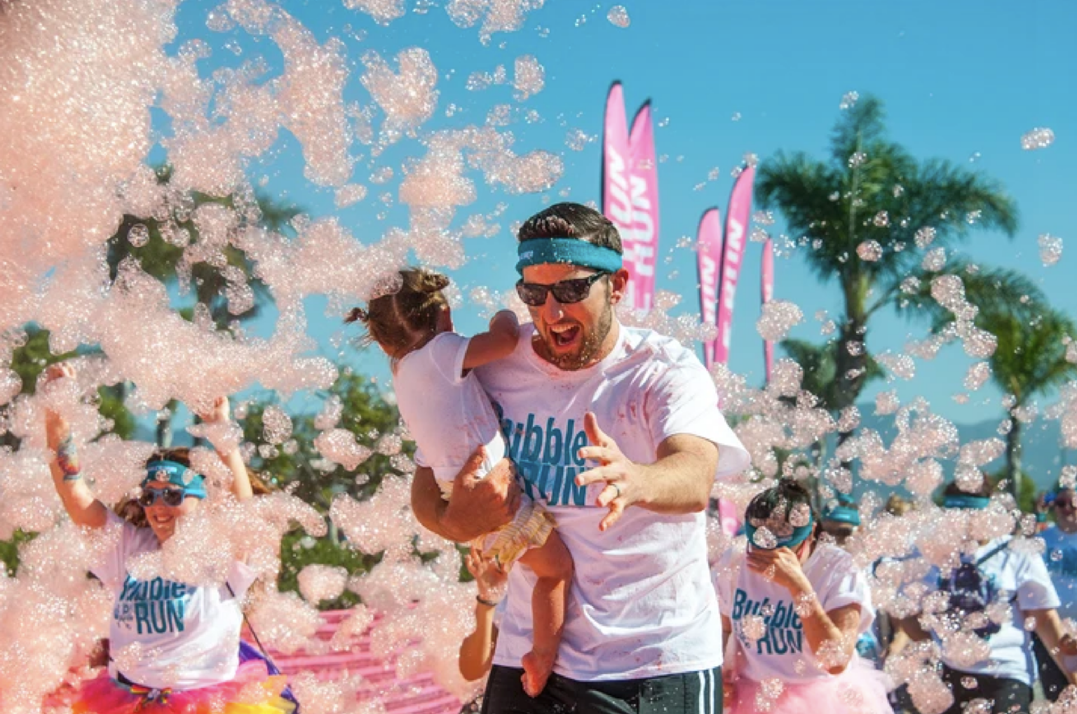 Hartford - Bubble Run