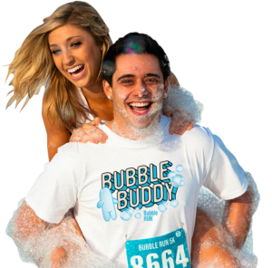 Bubble Run – Fun Family Events, Foam Runs & Activities