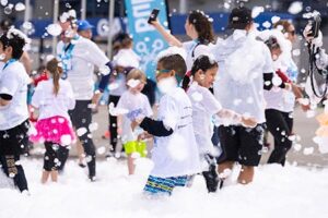 Locations – Bubble Run