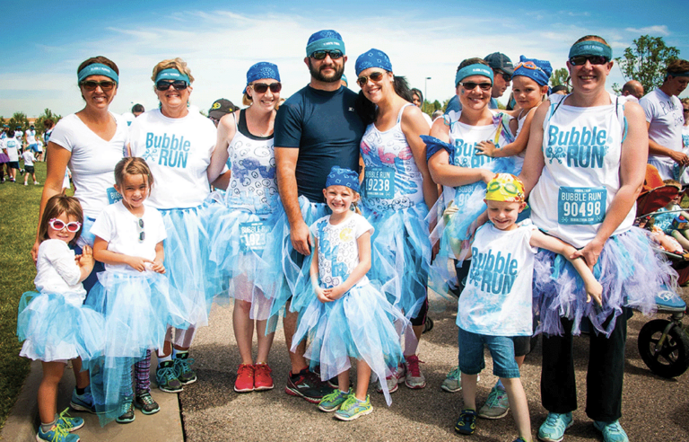 Bubble Run – Fun Family Events, Foam Runs & Activities