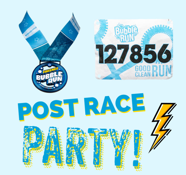 Seattle - Bubble Run